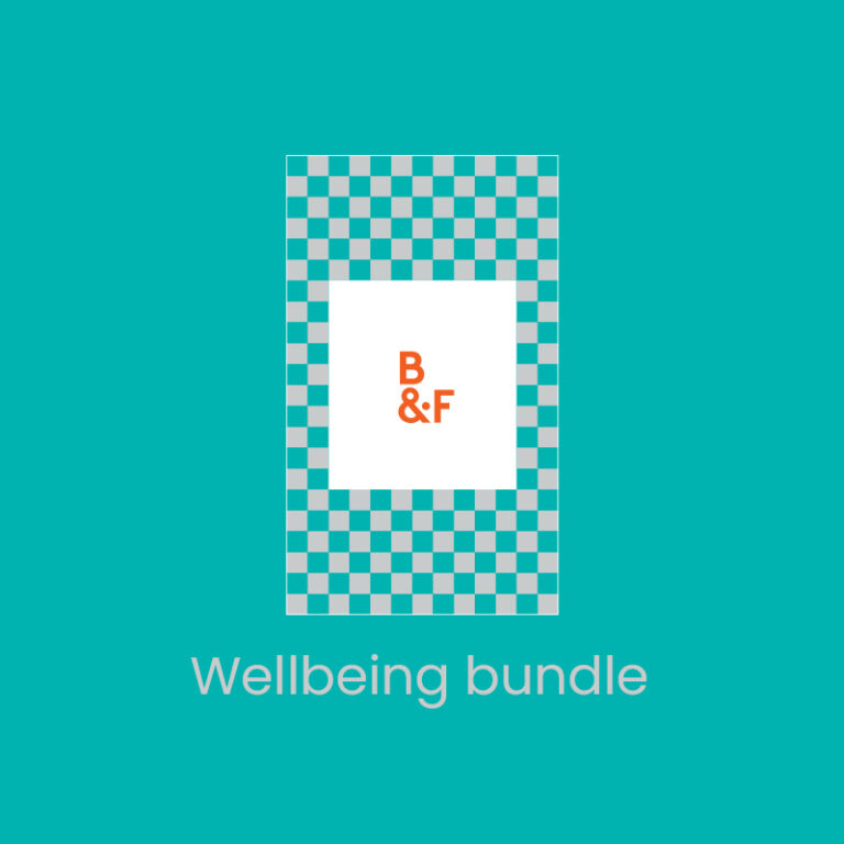 Wellbeing bundle - Bailey & French
